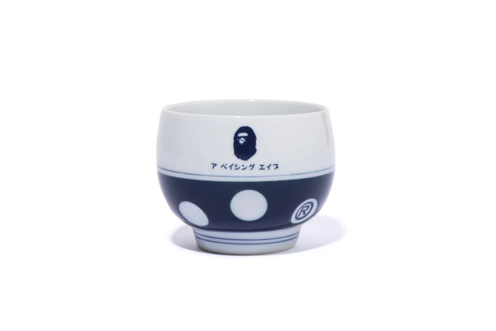 PORCELAIN LOGO CUP - A BATHING APE® Official Store