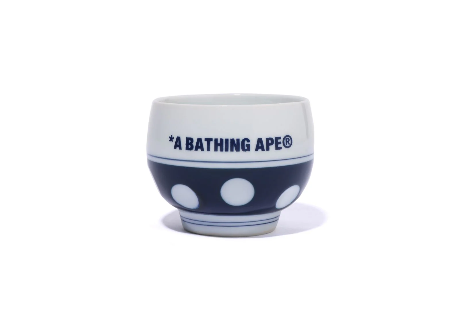 PORCELAIN LOGO CUP - A BATHING APE® Official Store